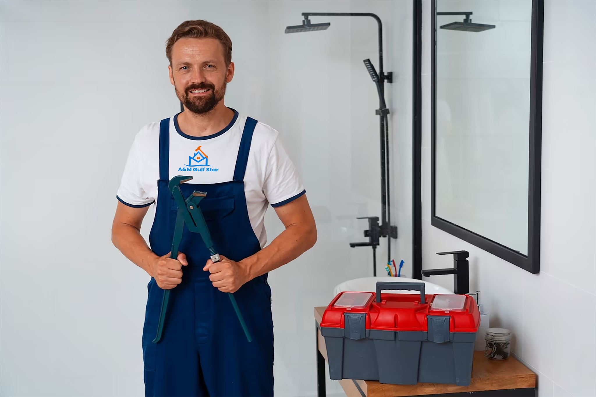 Masterful Plumbing Works: Flow Solutions | A&M Gulf Star - A&M Gulf ...